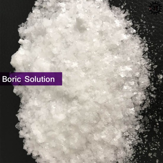 Boric Solution supplier