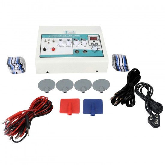 UB PHYSIO SOLUTIONS Physio Therapy Electro Combination MS+TENS with ... UB PHYSIO SOLUTIONS Physio Therapy Electro Combination MS+TENS with ...